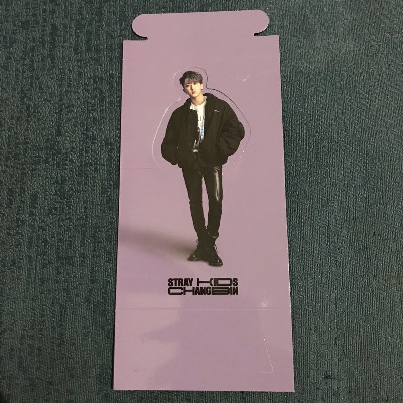 Jual STRAY KIDS - GO LIVE STANDEE (Changbin) | Shopee Indonesia