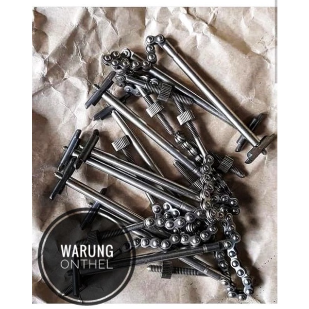 Jual RANTAI PRESNELENG ONTEL SEPEDA ONTHEL - RANTAI PRESNELING SEPEDA ...