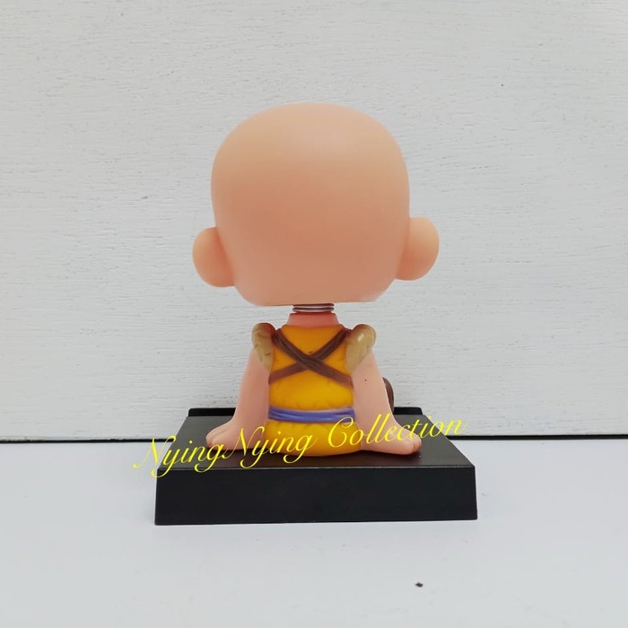 Jual Head-Bobble- Pajangan Goyang Dashboard Mobil Kuilin -Bobble-Head ...