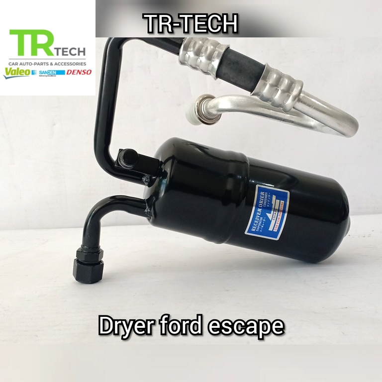 Jual receiver drier ac mobil Ford escape 2.3 3.0 / dryer ford escape AC ...