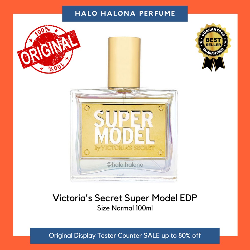 Jual Victoria Secret Super Model EDP | Shopee Indonesia