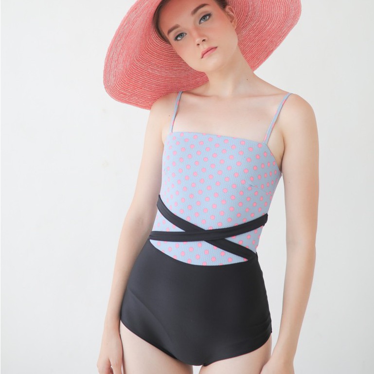 Jual Anne Kelly KIMBERLY One Piece Swimsuit | Shopee Indonesia