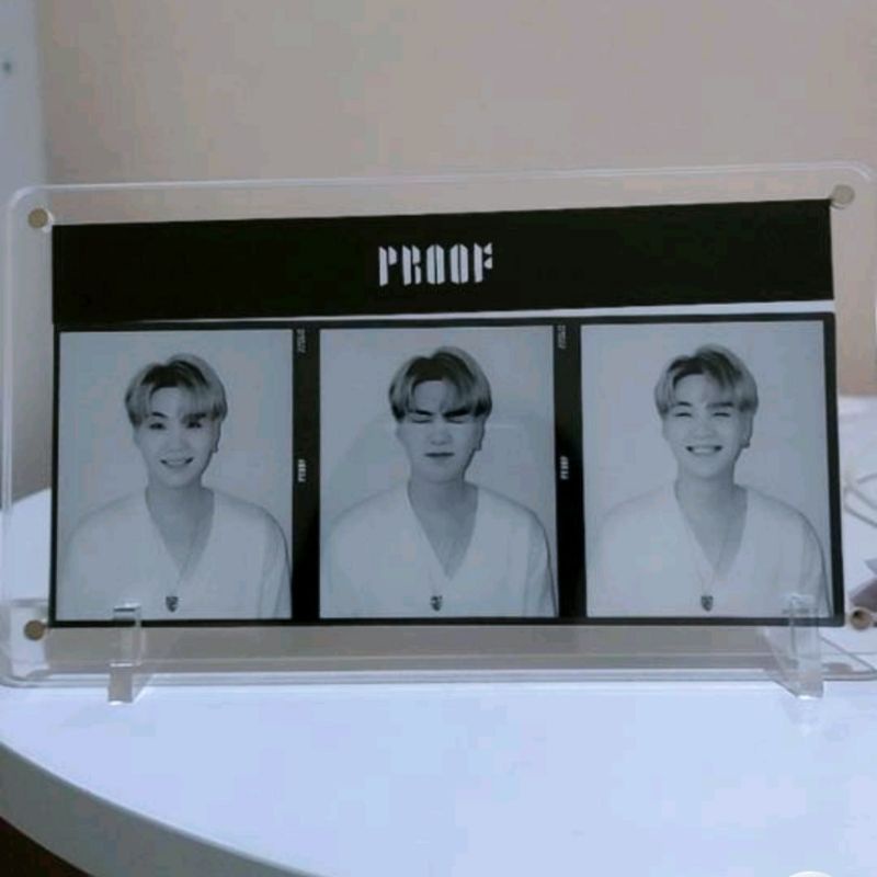 Jual FRAME FOTO FILM STRIP BTS PROOF AKRILIK MAGNET | Shopee Indonesia