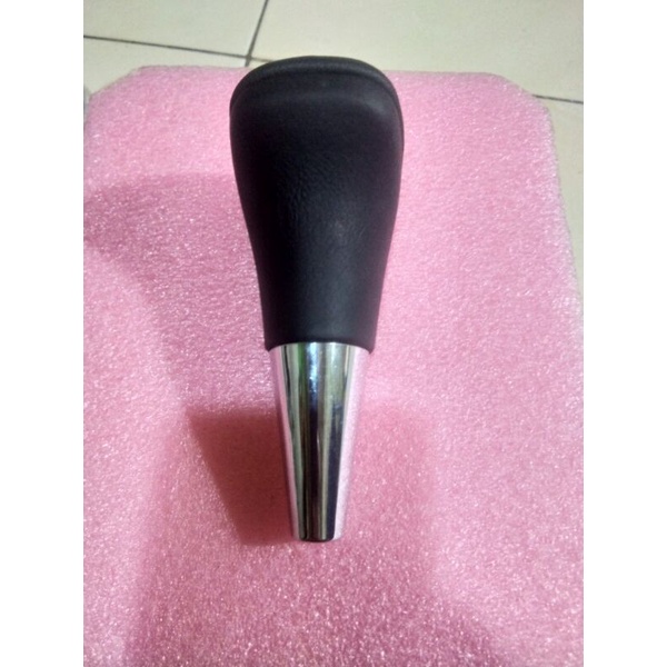 Jual shift knob knop matic toyota Innova reborn fortuner vrz Original ...