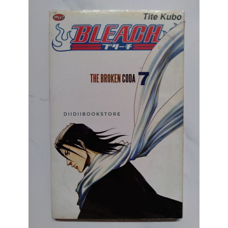 Jual Komik Bleach Vol 7 Segel | Shopee Indonesia