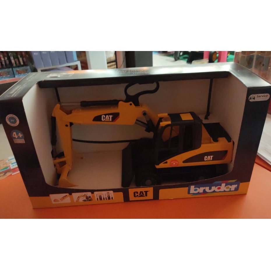 Jual Bruder construction wheel loader | Shopee Indonesia