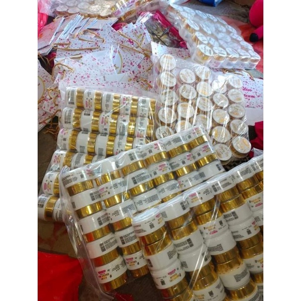 Jual ECER NIGHT CREAM LV3 dan LV1 (al maxi glow) | Shopee Indonesia