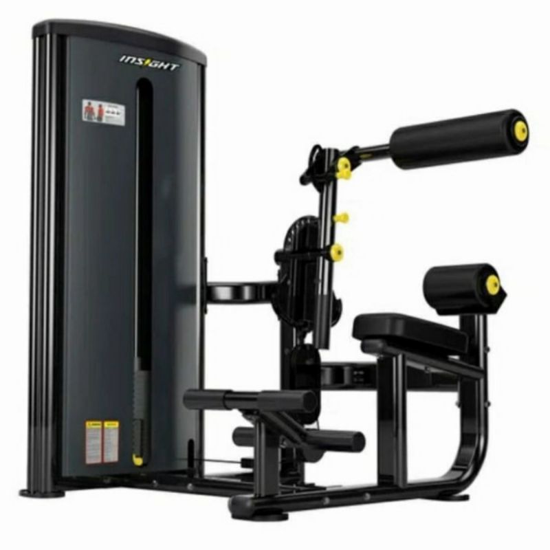 Jual Insight Fitness BS013 Abdominal Back Extension | Shopee Indonesia