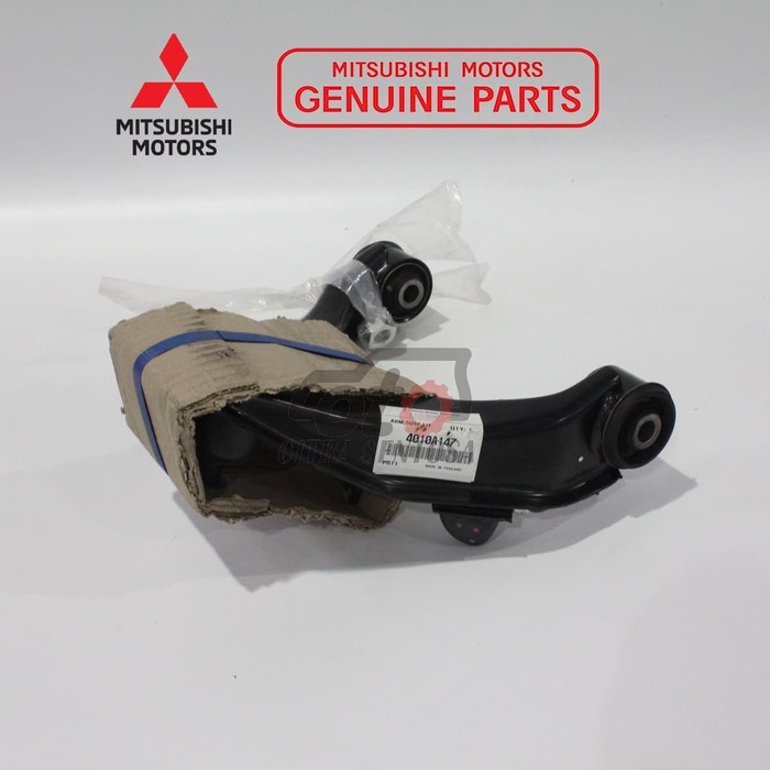 Jual ARM BAWAH KIRI PAJERO TRITON / ARM ASSY,FR SUSP,UPR LH 4010A147 ...