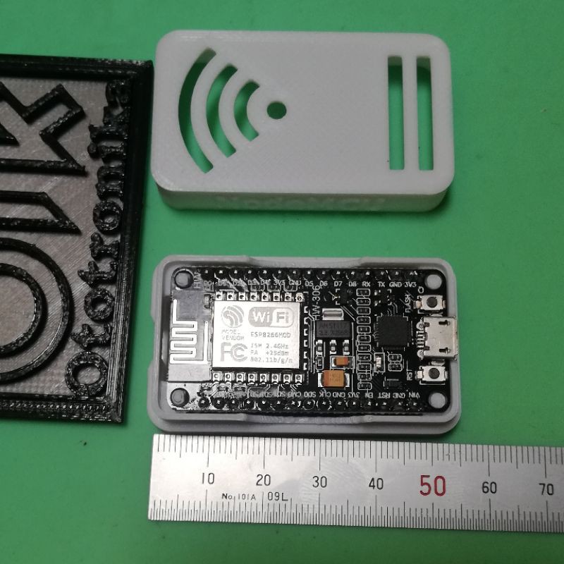 Jual Case | Box NodeMCU ESP8266 Wifi IoT | Shopee Indonesia