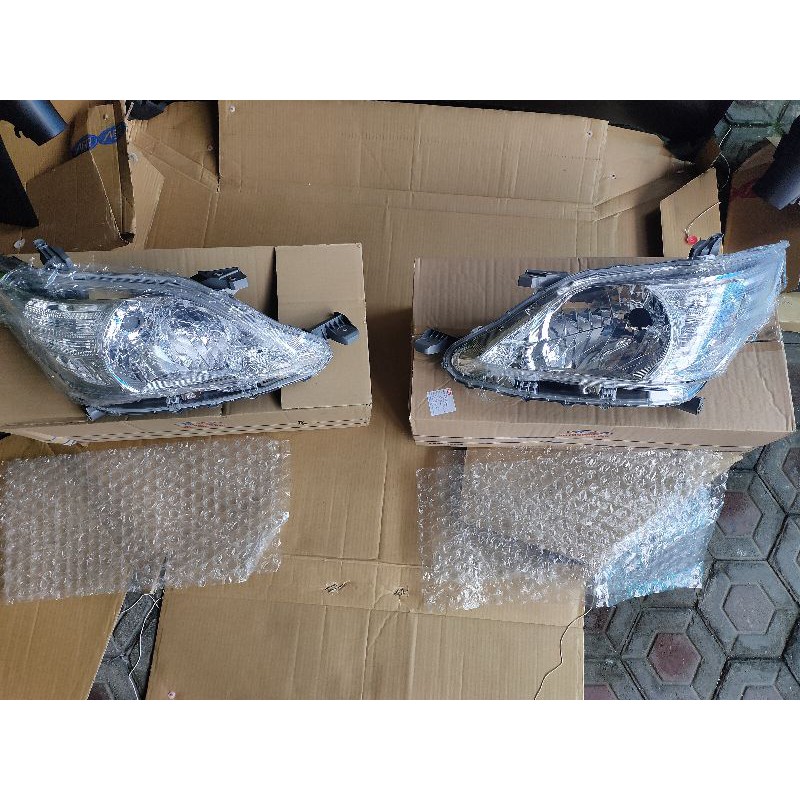 Jual Headlamp Innova Grand New | Shopee Indonesia