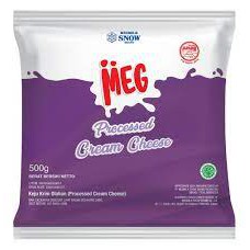 Jual Meg Cream Cheese 500 Gram | Shopee Indonesia