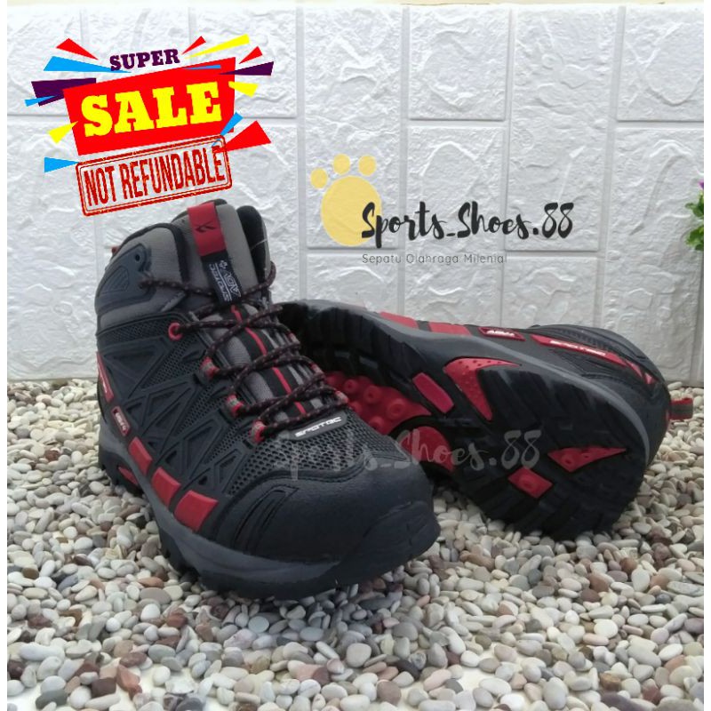 Jual SPOTEC SEPATU HIKING ROCKY | Shopee Indonesia