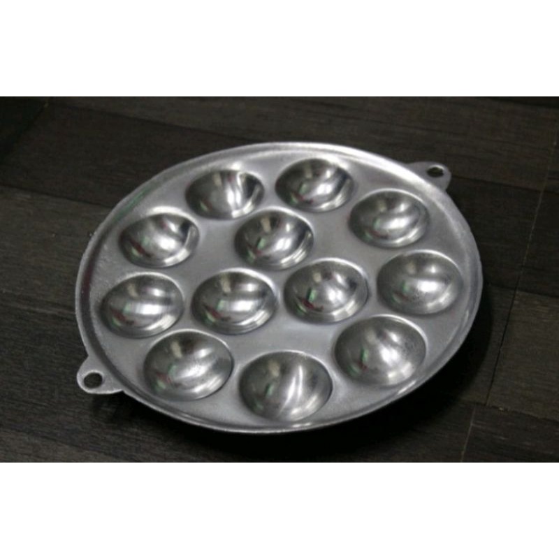 Jual CETAKAN MARTABAK MINI / CETAKAN TAKOYAKI / CETAKAN KUE CUBIT ...