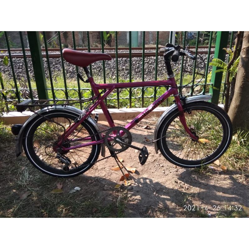 Jual sepeda federal bonceng | Shopee Indonesia