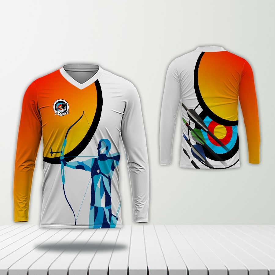 Jual Jersey Panahan Indonesia Panahan Custom Full Printing Free Custom ...