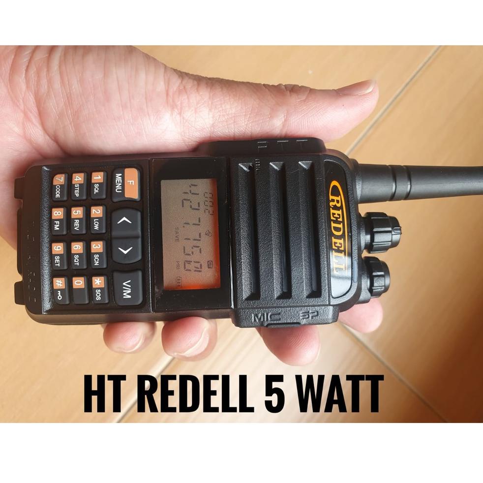 Jual MALL HT REDELL DL-270 LEBIH MURAH DARI YANG LAIN | Shopee Indonesia