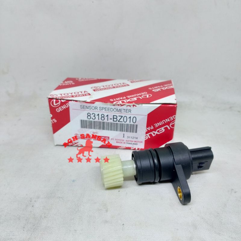Jual SENSOR SPEEDOMETER KILOMETER SPEED TOYOTA AVANZA XENIA ORIGINAL ...