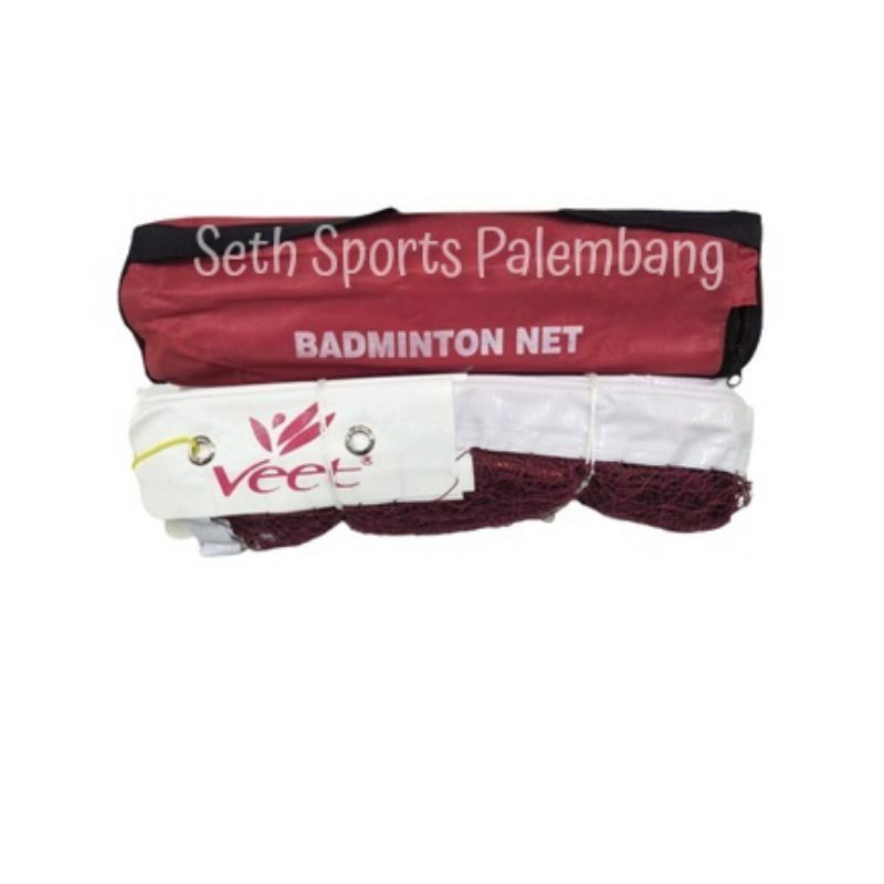 Jual Jaring / Net Badminton Merk Veet Original | Shopee Indonesia