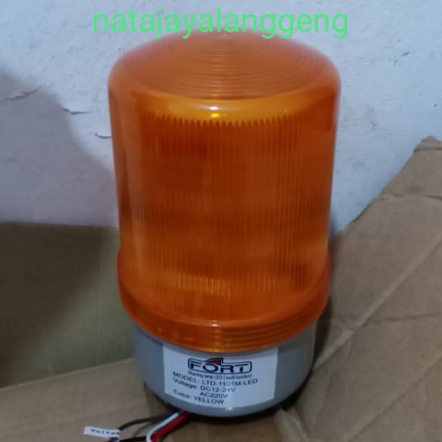 Jual WARNING LIGHT LAMPU ROTARY LED | Shopee Indonesia