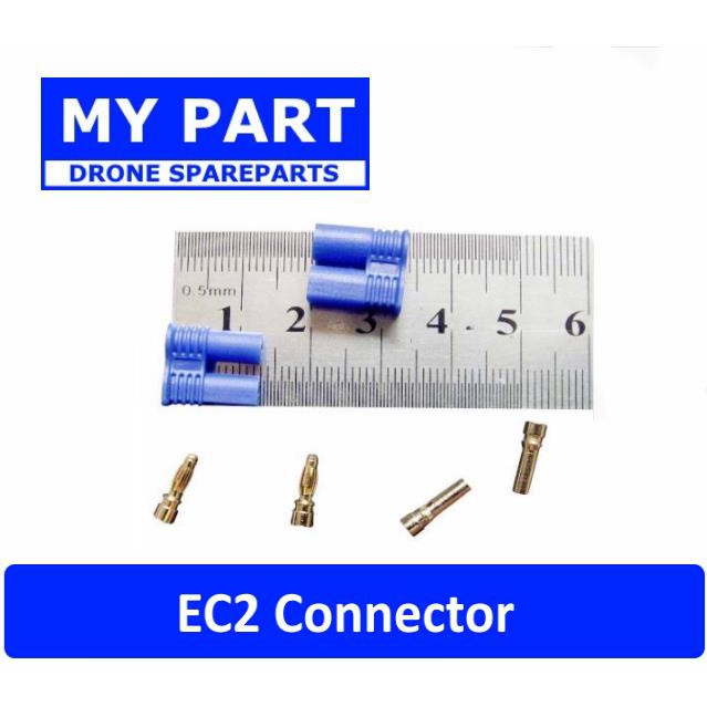Jual Konektor EC2 / Connector EC2 | Shopee Indonesia