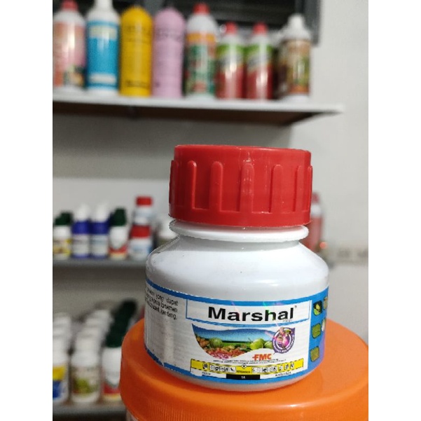 Jual Insektisida Akarisida MARSHAL 200EC 100ml | Shopee Indonesia