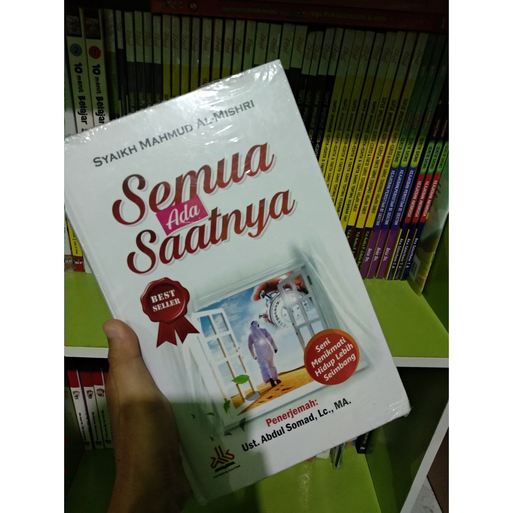 Jual Semua ada Saatnya | Shopee Indonesia