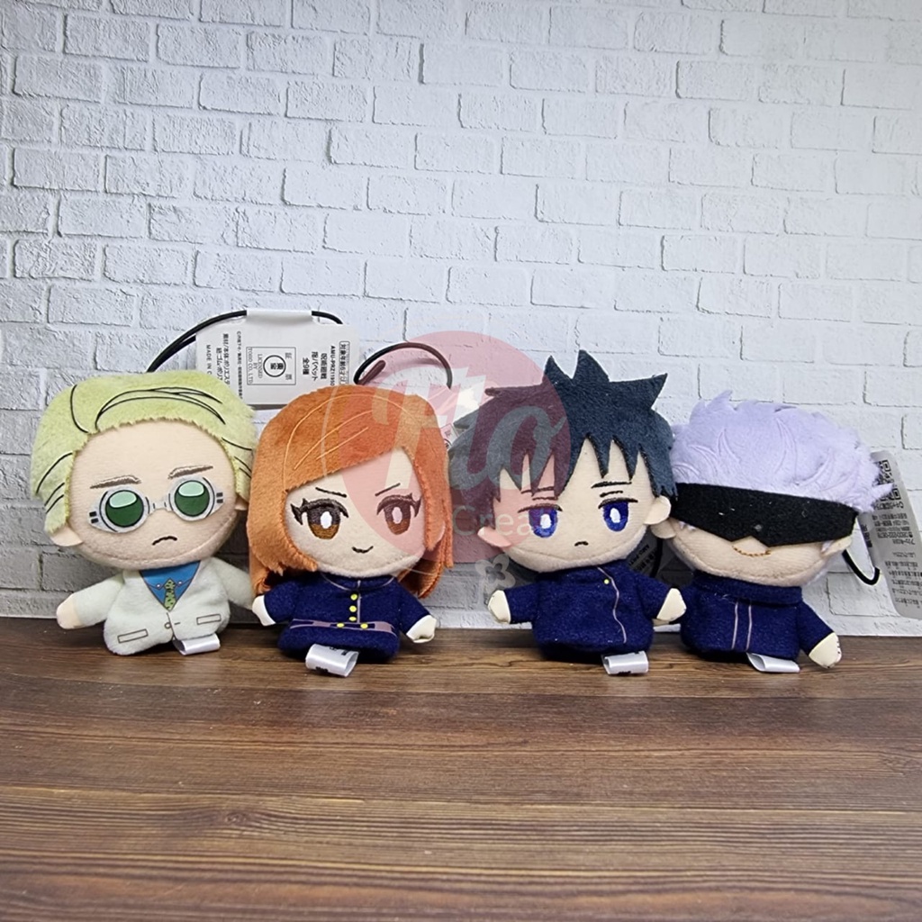 Jual [OFFICIAL MERCHANDISE] Jujutsu Kaisen Puppet Finger Doll Boneka ...