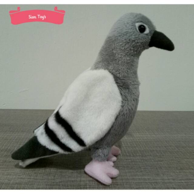 Jual Boneka Burung Merpati (Pigeon Dolls) | Shopee Indonesia