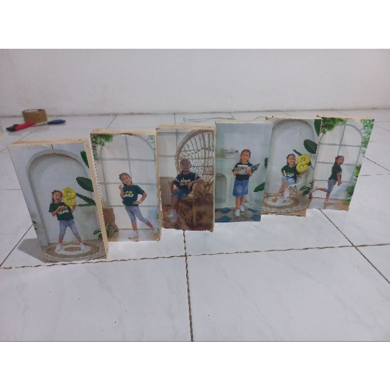 Jual spanram kayu 15x10.5cm bingkai kayu frame kanvas lukisan | Shopee ...