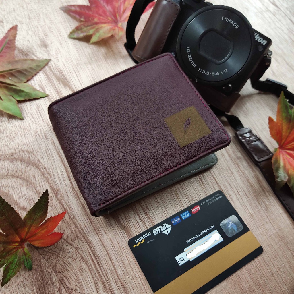 Jual Dompet Estle box / wallet / dompet pria / dompet kulit | Shopee ...