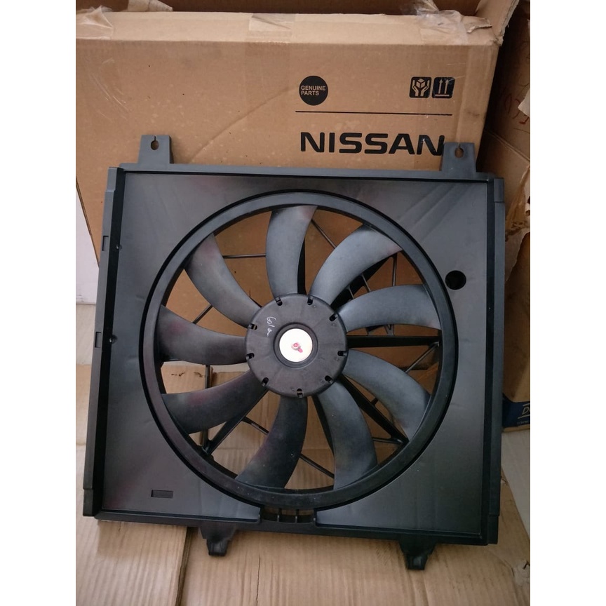 Jual Motor fan assy Datsun GO original | Shopee Indonesia