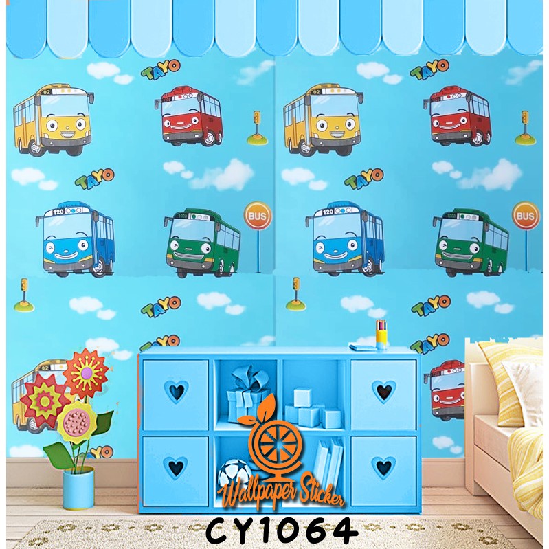 Jual Homedekor Wallpaper Dinding Wallpaper Sticker Kamar Tidur ...