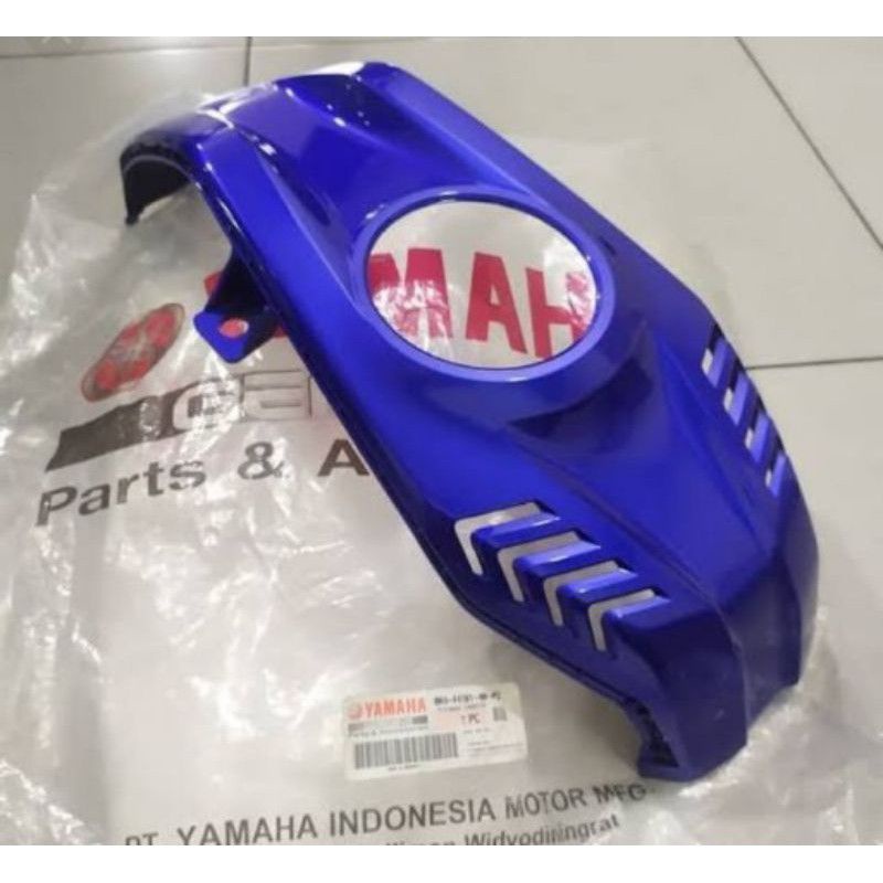 Jual cover tangki atas Yamaha R15 VVA V3 original YGP | Shopee Indonesia