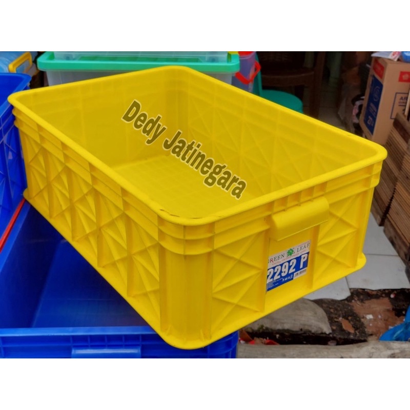 Jual Greenleaf - Container Box Indutri 2292 P - 2227 P - 2228 P ...