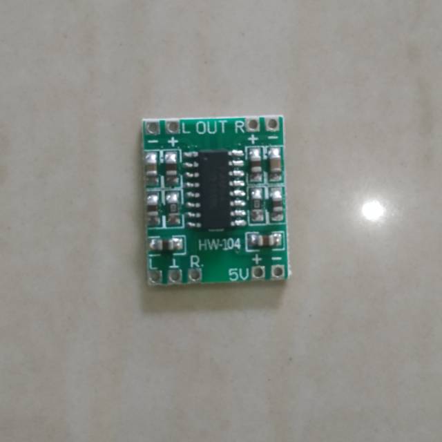 Jual MODUL POWER AMPLI MINI POLYTRON | Shopee Indonesia