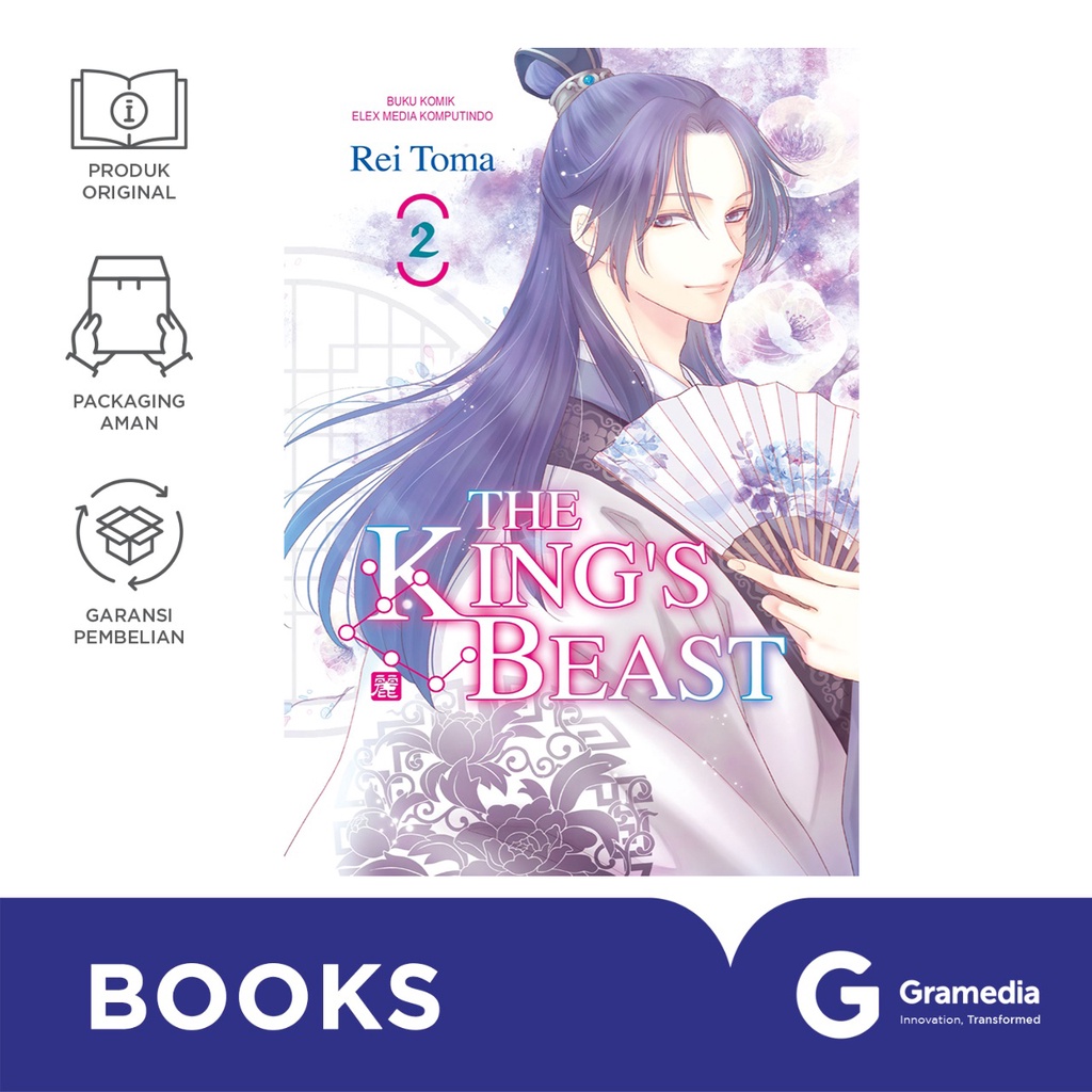 Jual King`s Beast 02 (Rei Toma) | Shopee Indonesia