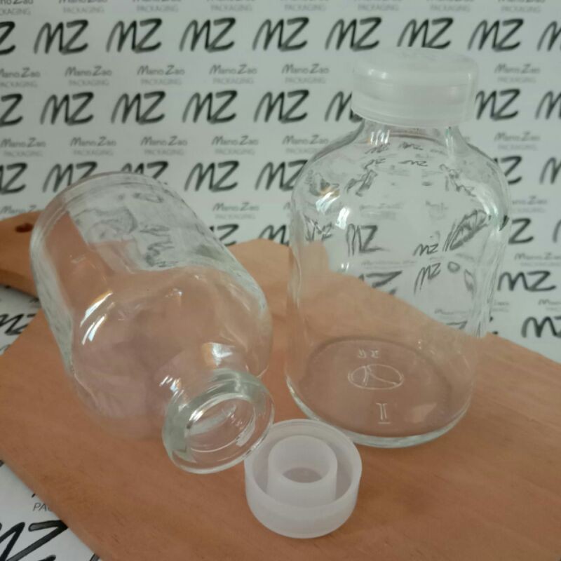 Jual Botol Reed Diffuser kaca 50ml tebal | Shopee Indonesia