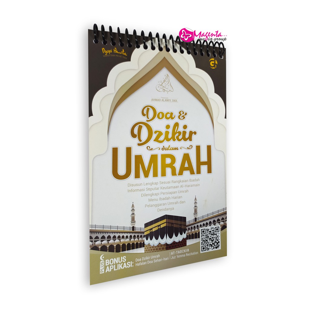 Jual Buku Doa And Dzikir Dalam Umrah Shopee Indonesia