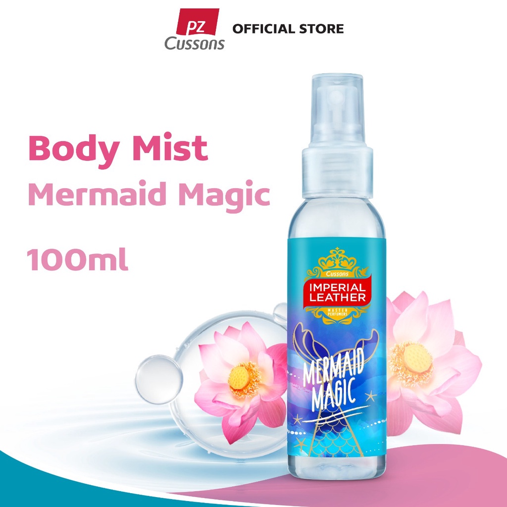 Jual Cussons Imperial Leather Body Mist | Shopee Indonesia