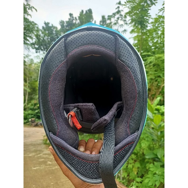 Jual Helm Kyt tt course, size L (Bekas) | Shopee Indonesia