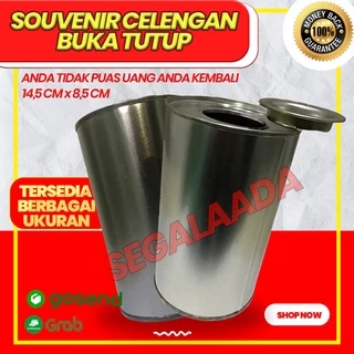 Jual celengan kaleng polos Harga Terbaik & Termurah Maret 2026 | Shopee ...