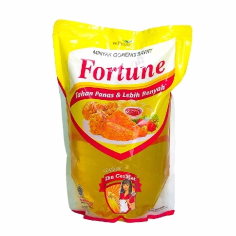 Jual Minyak Goreng Fortune 2 Liter | Shopee Indonesia