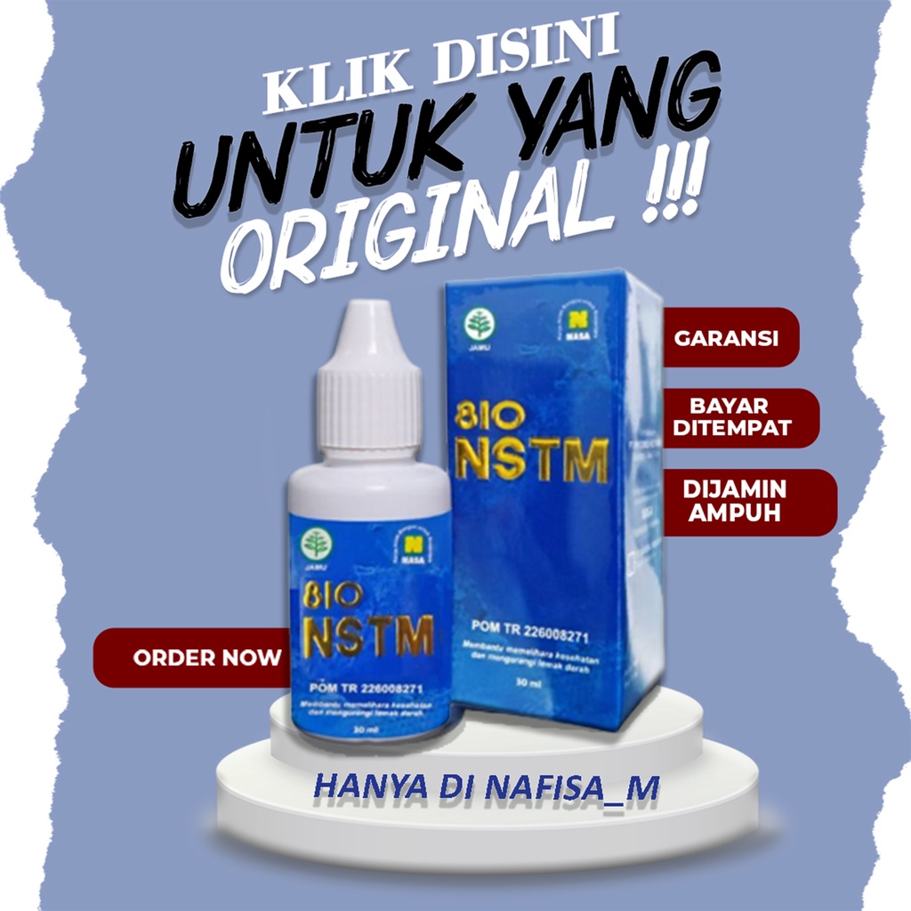 Jual Bio NSTM Nasa Trace Mineral Original Obat Tetes Mata Katarak Minus ...