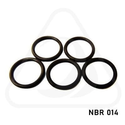 Jual Alat Selam Sparepart Diving Dive Gear Oring Rubber O'ring Tank Valve Yoke NBR 014 (5 Pcs ...