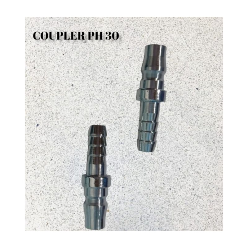 Jual coupler selang / coupler angin kompresor ph20 sambungan selang ...