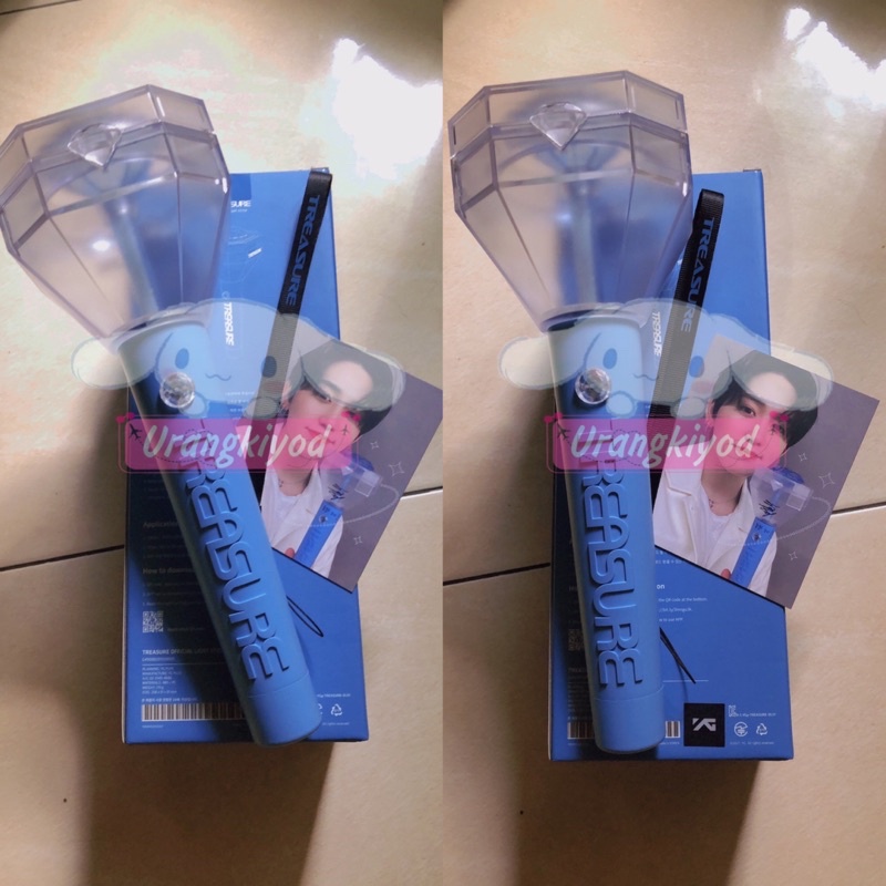 Jual Lightstick Treasure TEULIGHT Only (booked) | Shopee Indonesia