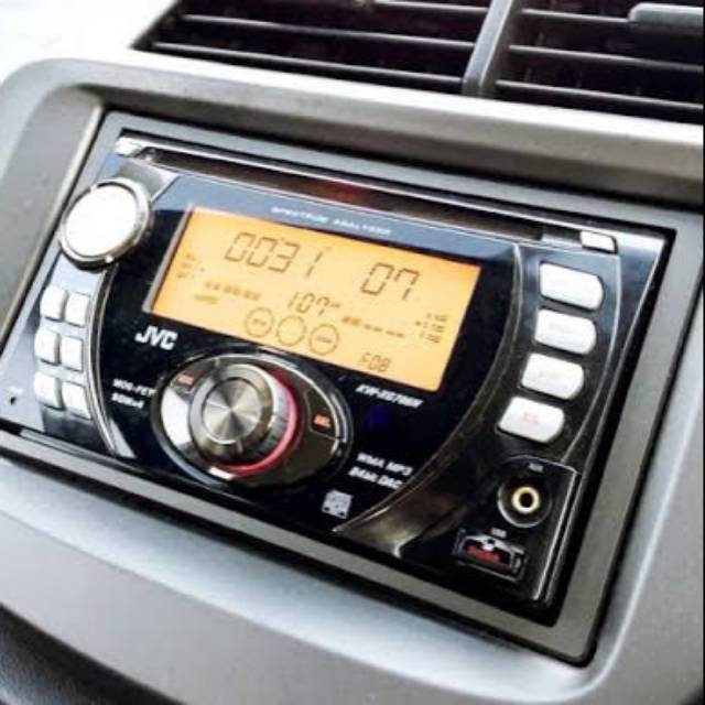Jual Head unit Jvc Honda 7 inc | Shopee Indonesia