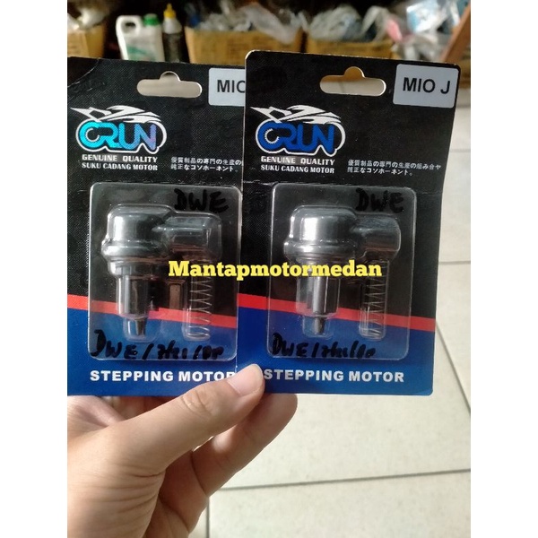 Jual Sensor Stepping Motor Sensor ISC Choke Yamaha Mio J Soul GT - Crun ...