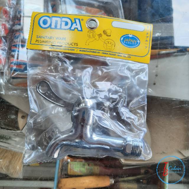 Jual Kran Air Onda (Stainless) | Shopee Indonesia